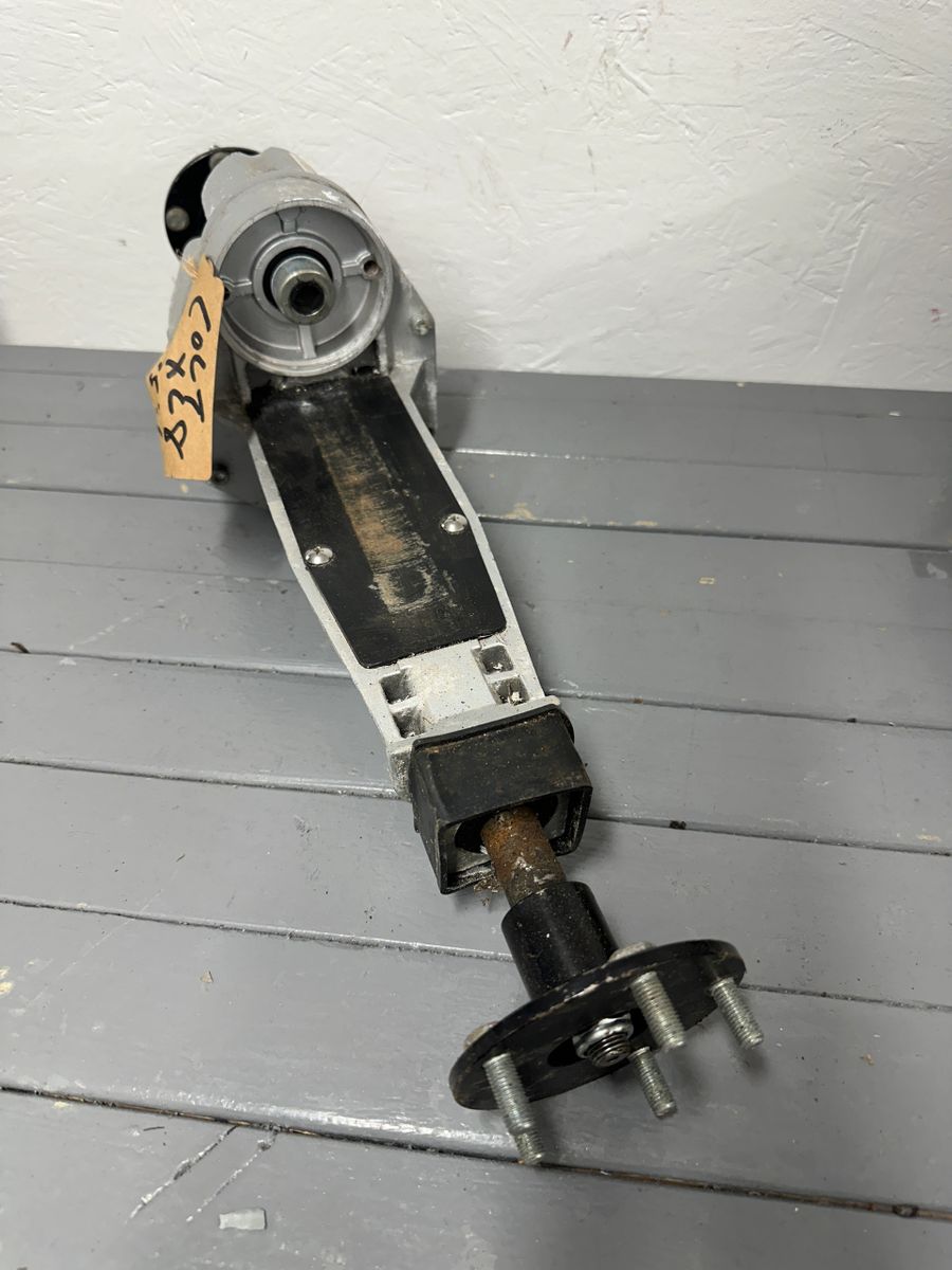 Pride Colt Pursuit Transaxle
